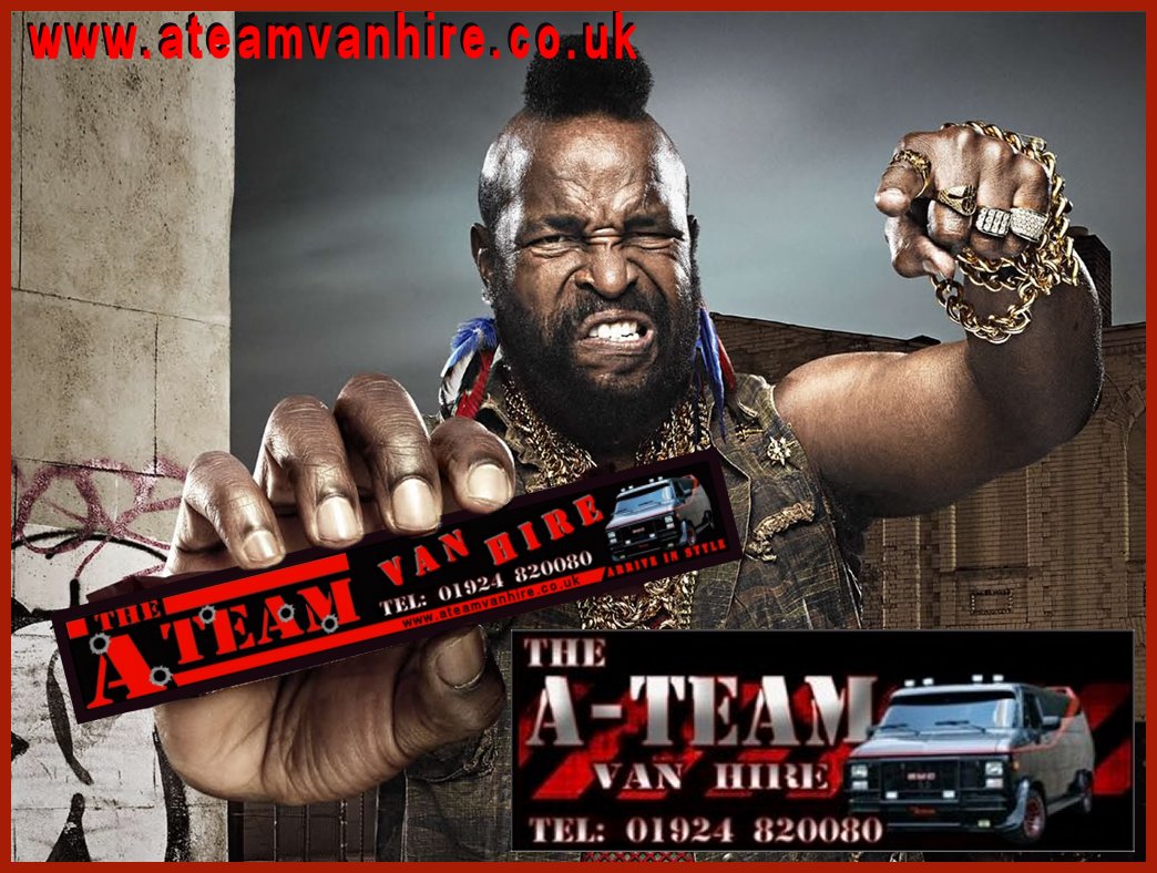 A Team Van Hire